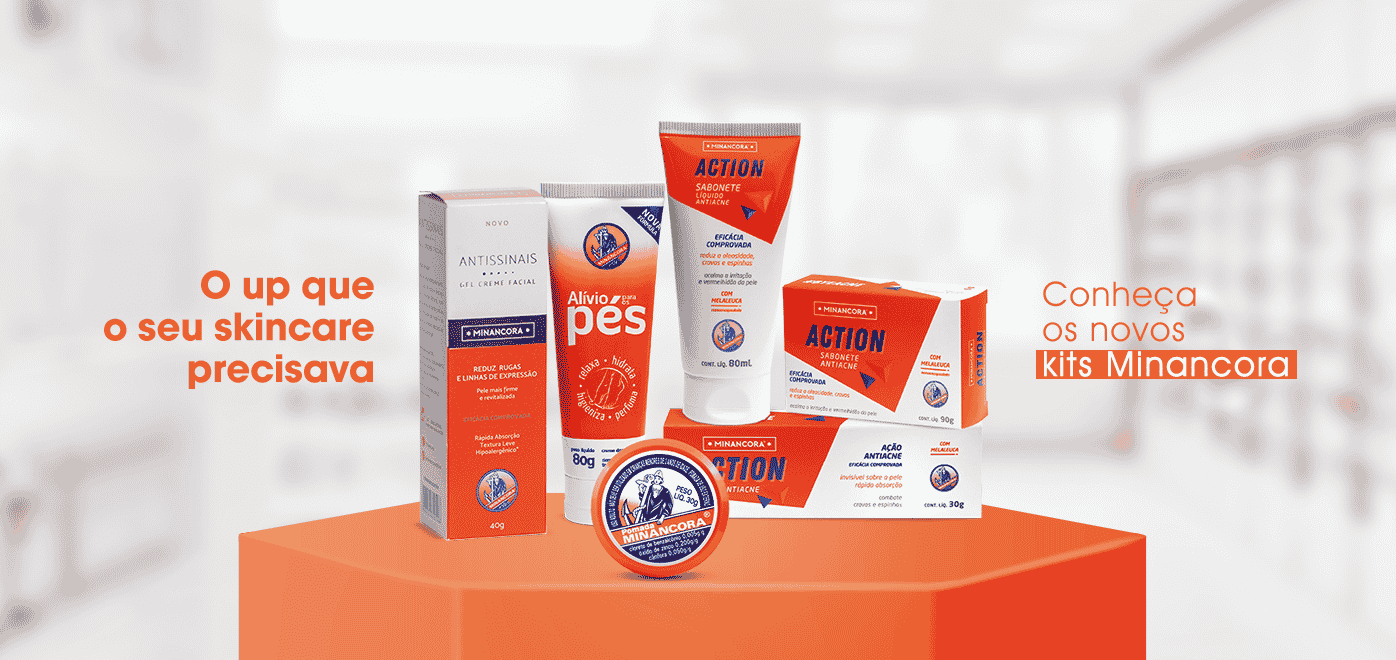 Descubra como a Minancora pode melhorar as espinhas