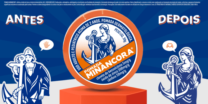 De cara nova: saiba tudo sobre o redesign da Minancora