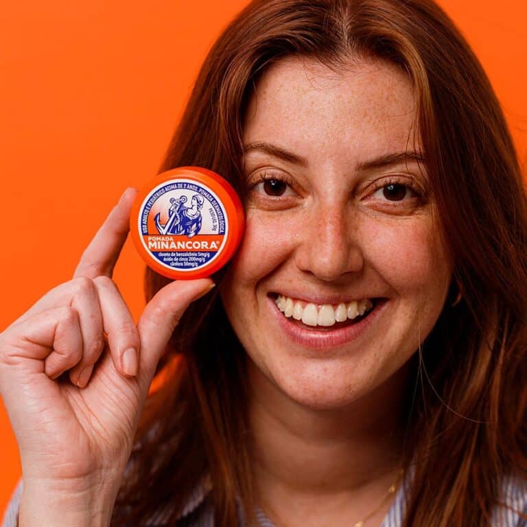 Pomada Minancora: há 100 anos cuidando da sua pele – Minancora