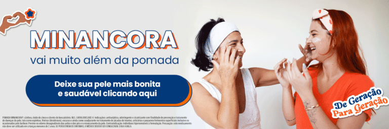 Guia completo de como usar a Pomada Minancora